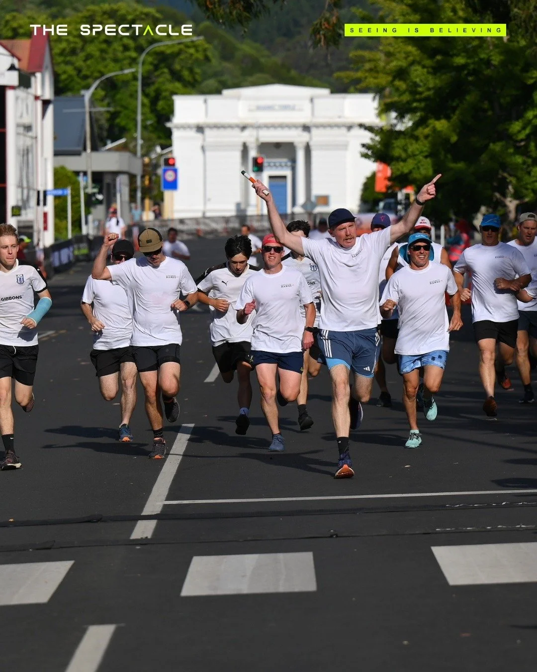 The Spectacle NZ - Aotearoa's Newest Running Festival