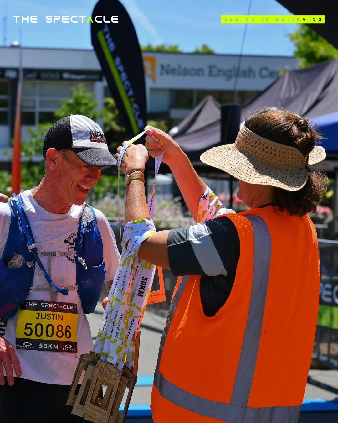 The Spectacle NZ - Aotearoa's Newest Running Festival