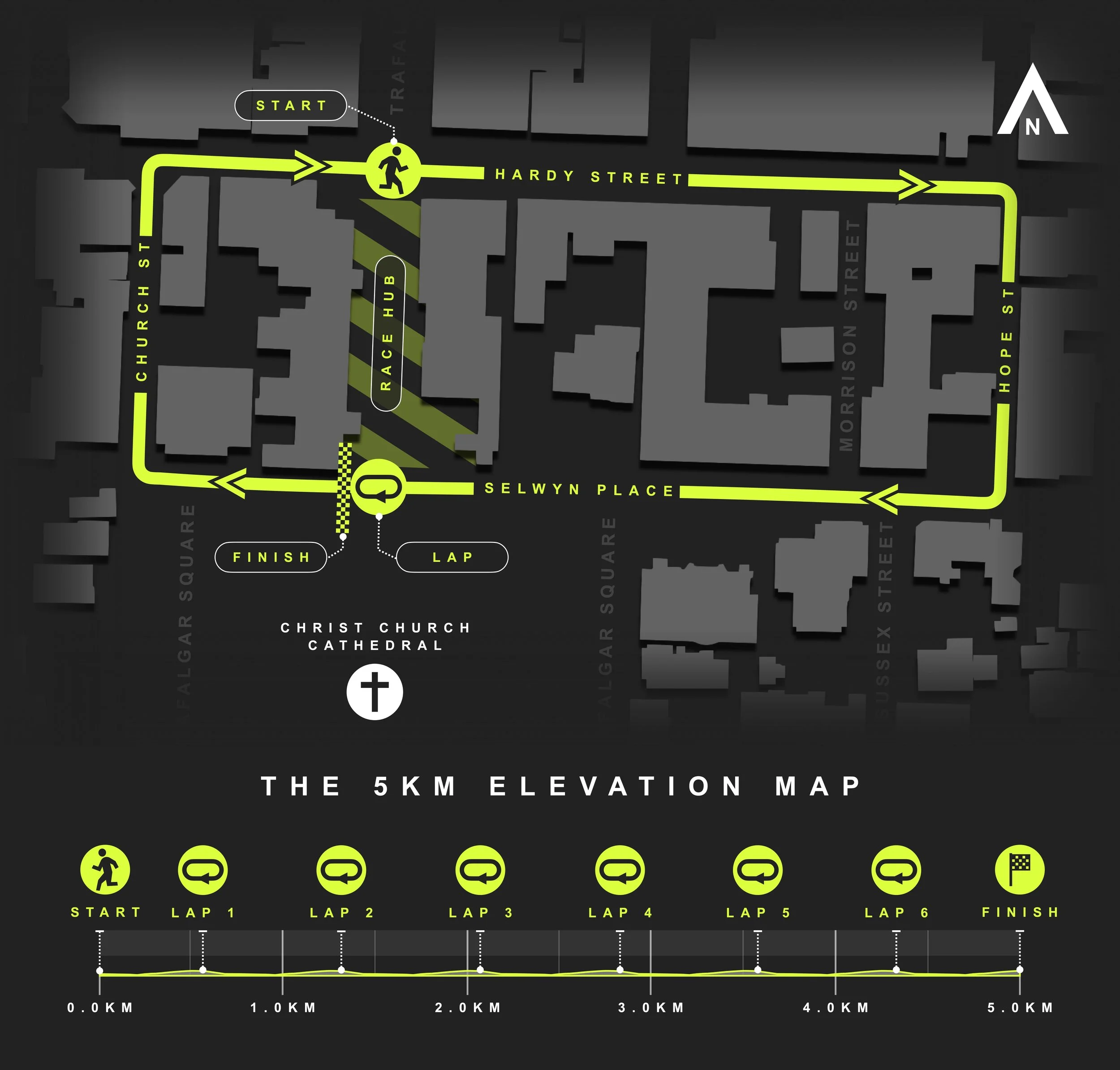 Run your fastest in our Open 5km Road Race — The Spectacle NZ