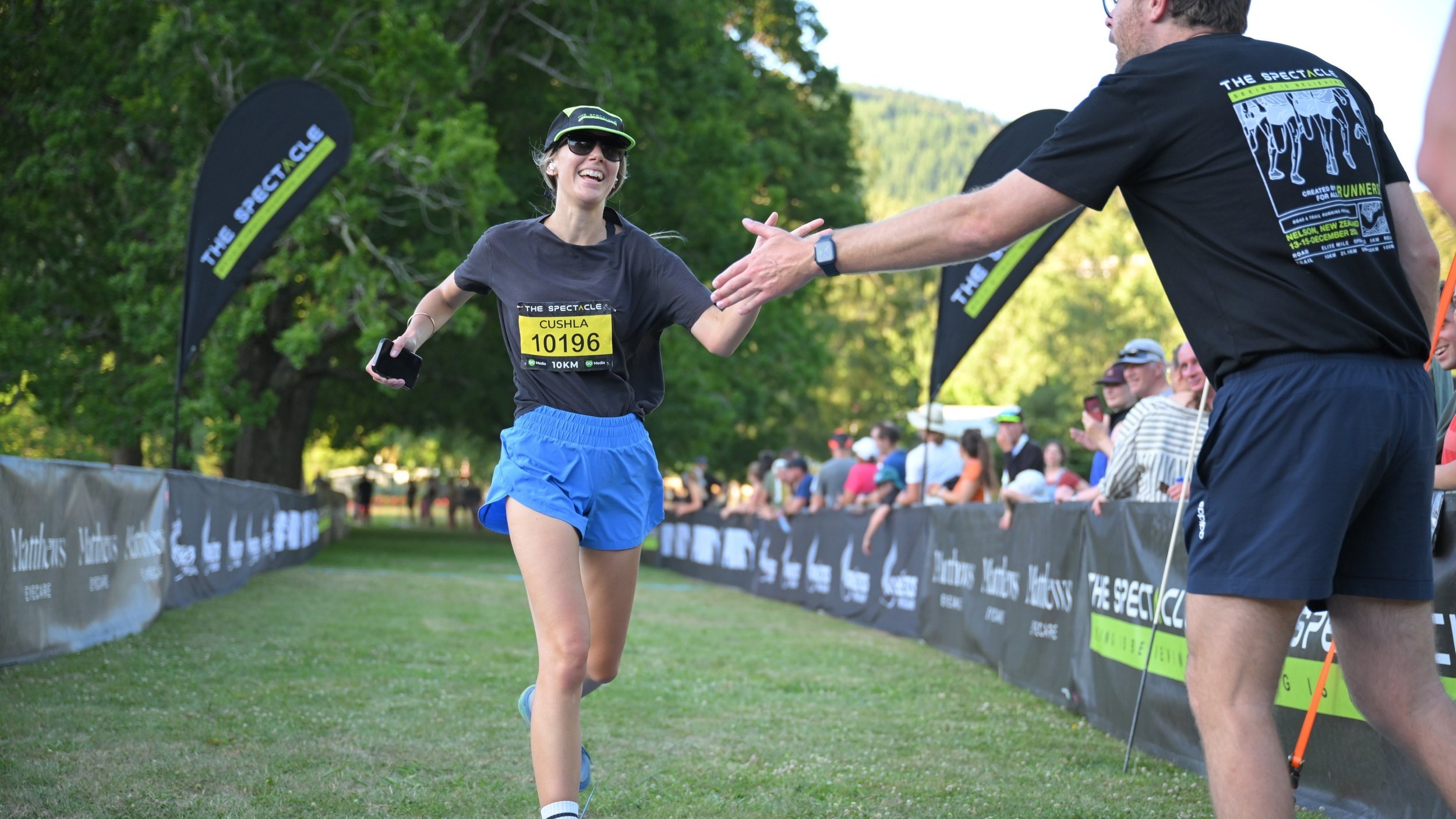 10km Trail Race | The perfect balance between challenge and ...