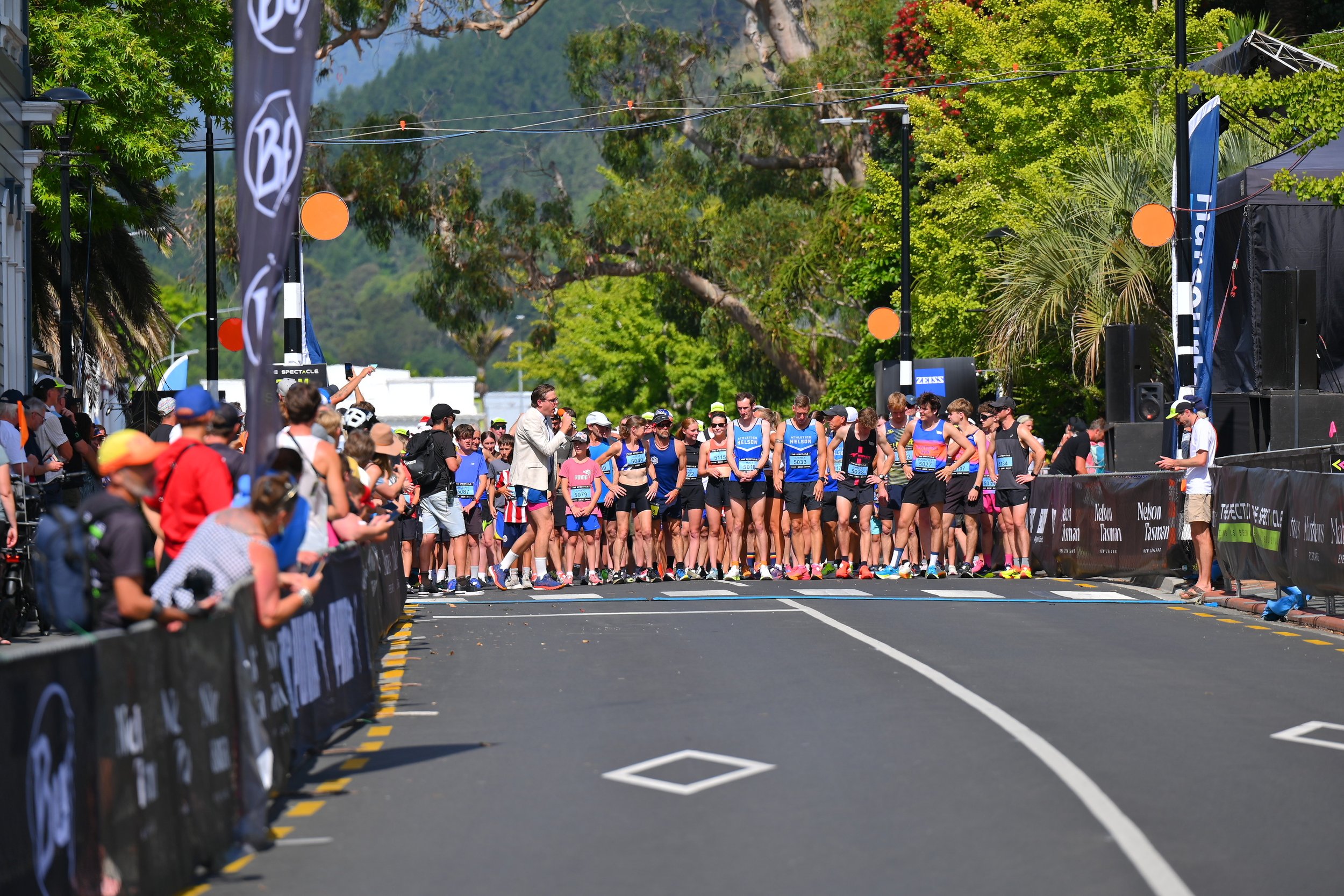 The Spectacle 5KM Run & Walk – Nelson NZ 2025 — The Spectacle NZ