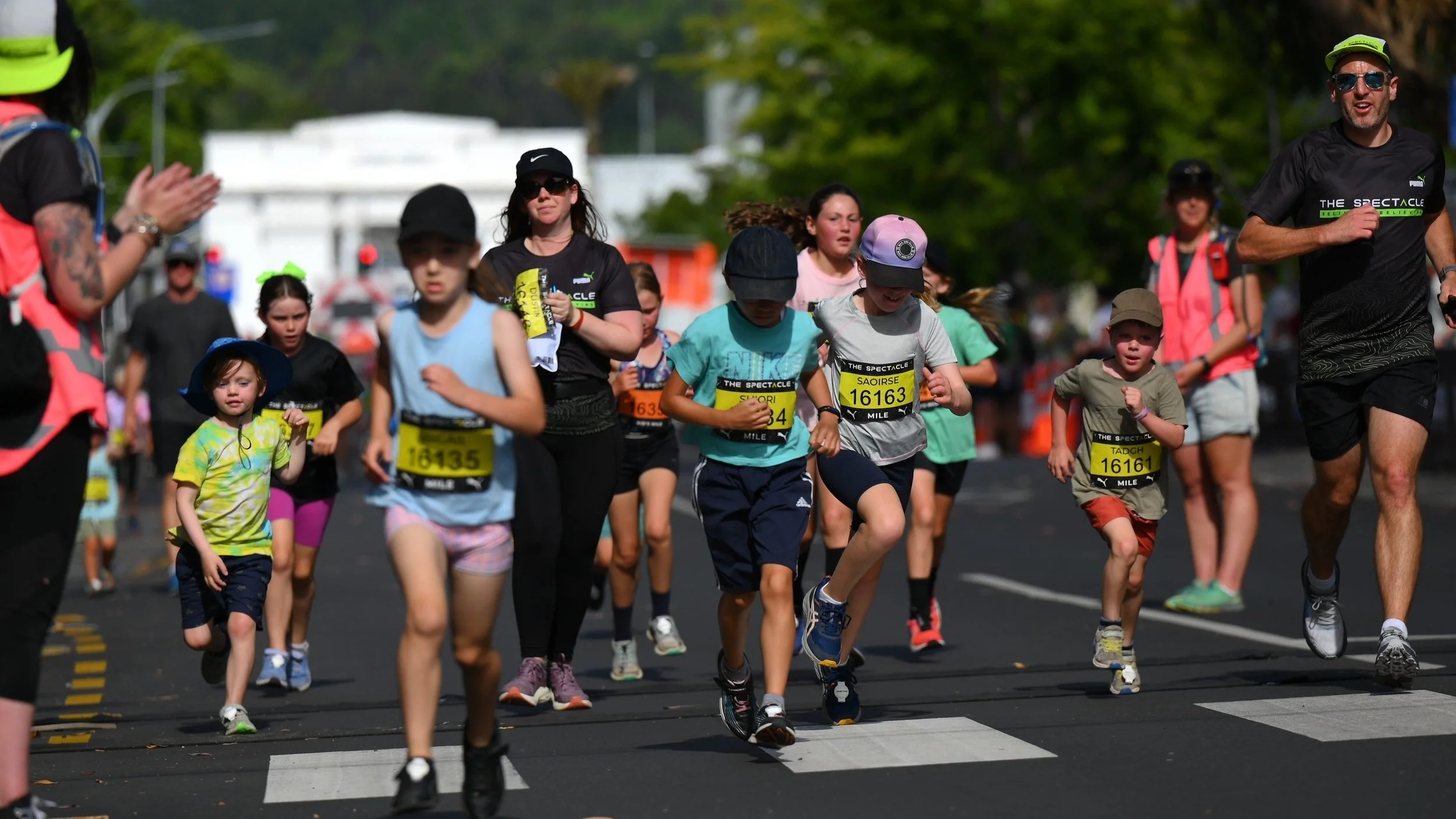 The Spectacle NZ | Trail & Road Running Events in Nelson