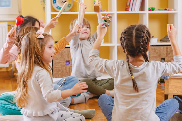 CleverBubs Music | Toddler and Baby Music Classes | Perth