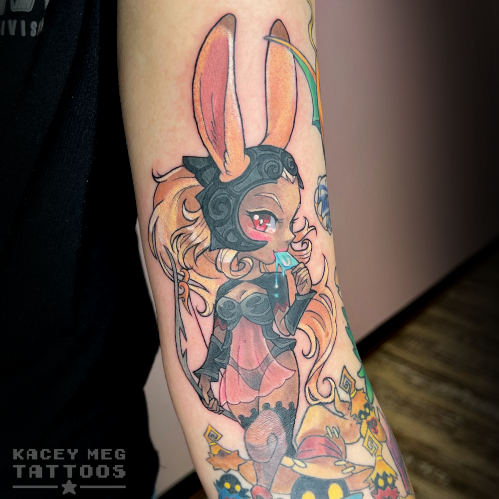 Gallery 1 — Little Harajuku Tattoo Studio