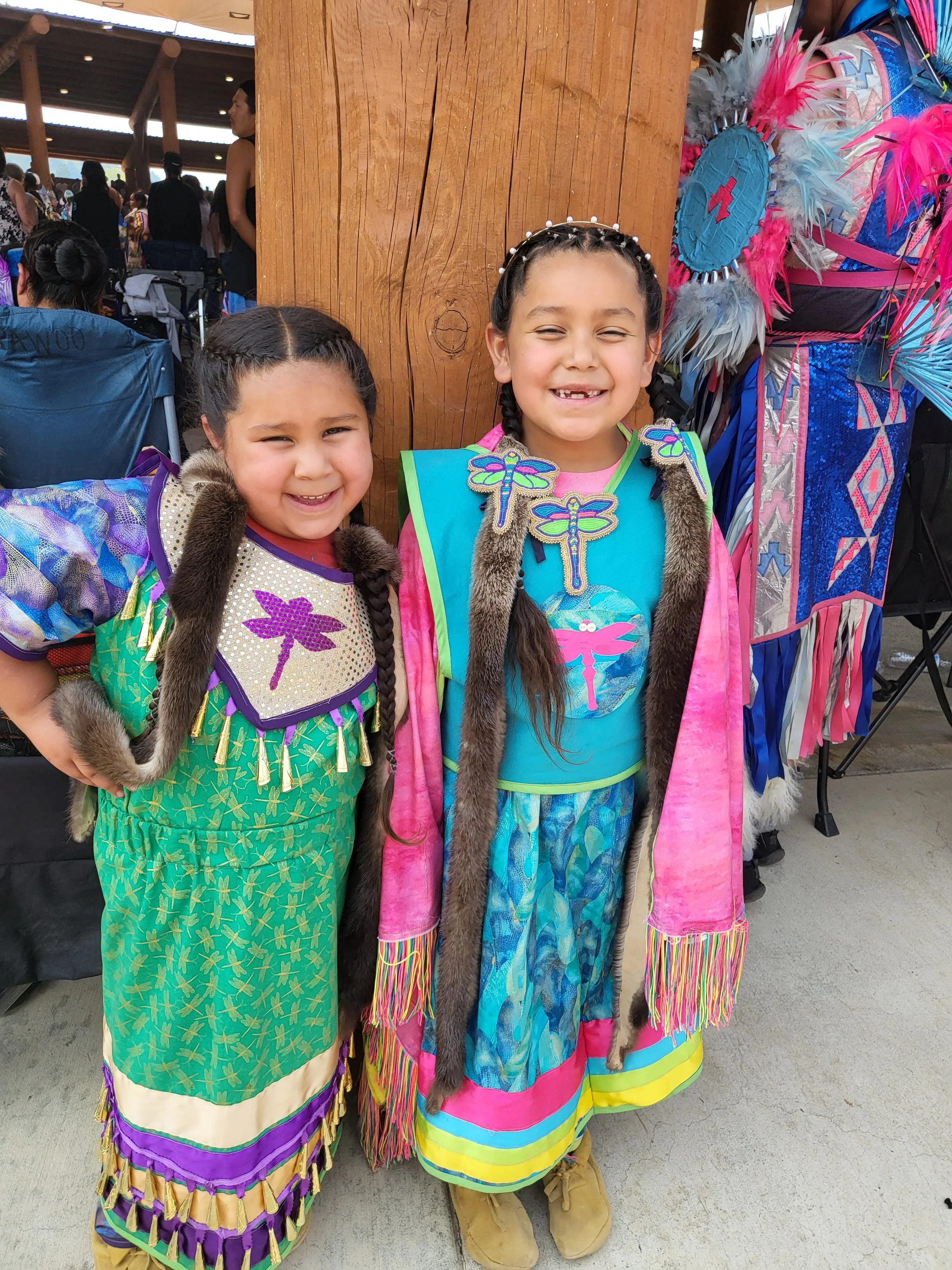Native Mama Scholars