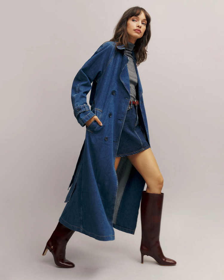 Ways to Wear Blue Denim — What To Wear For