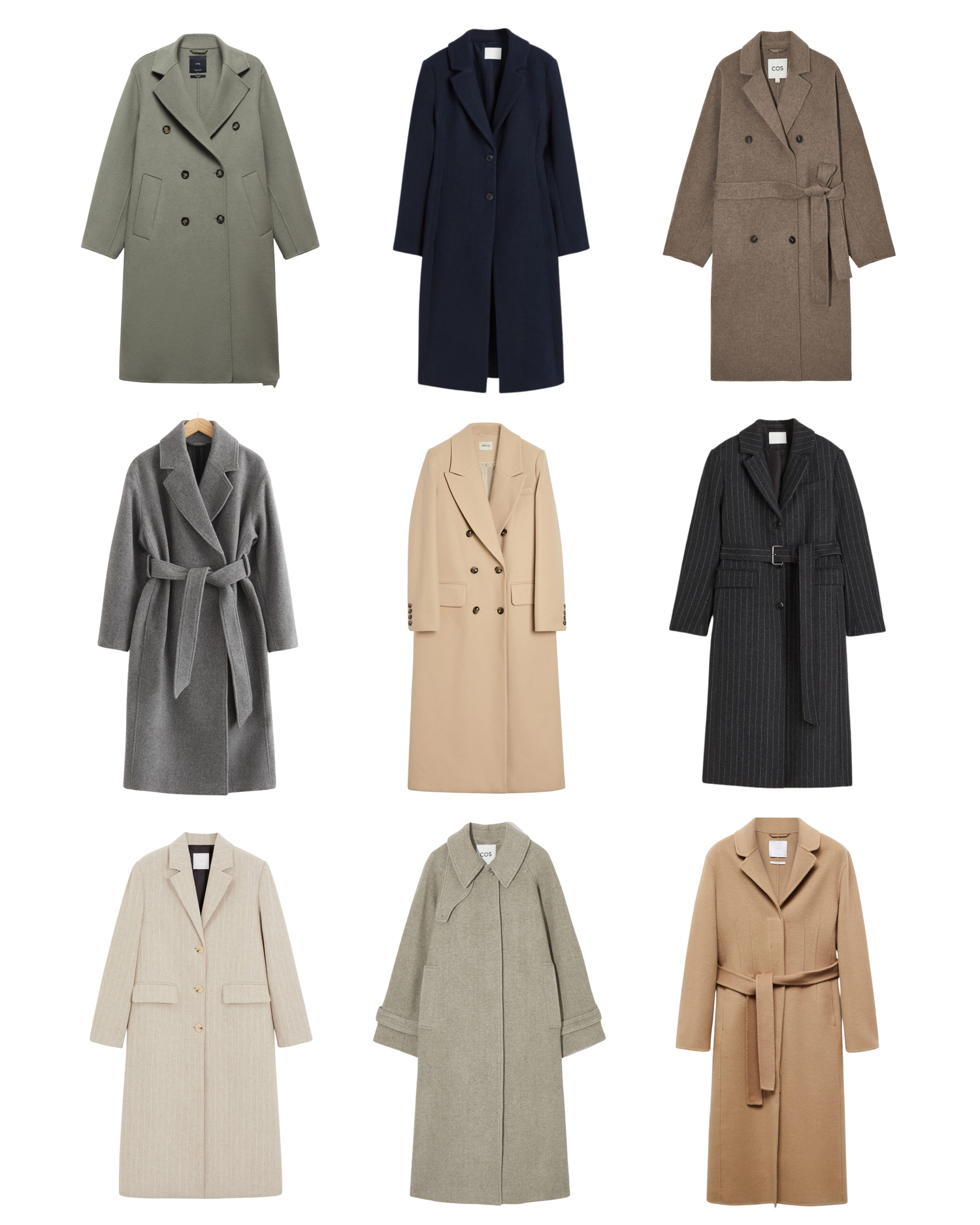 The Smart Coat — What To Wear For