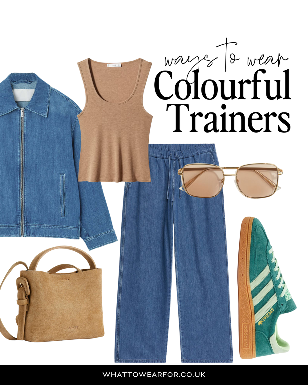 Ways To Wear — What To Wear For