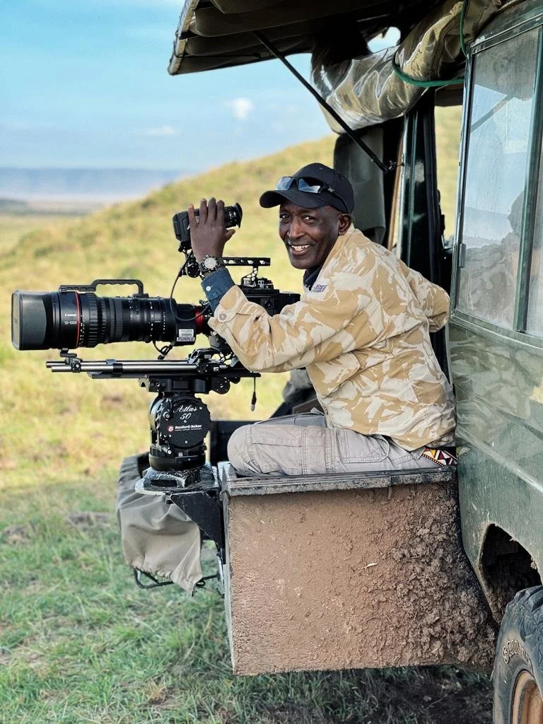 David GG Githu | Explore Africa with Experts — African Private Guides ...