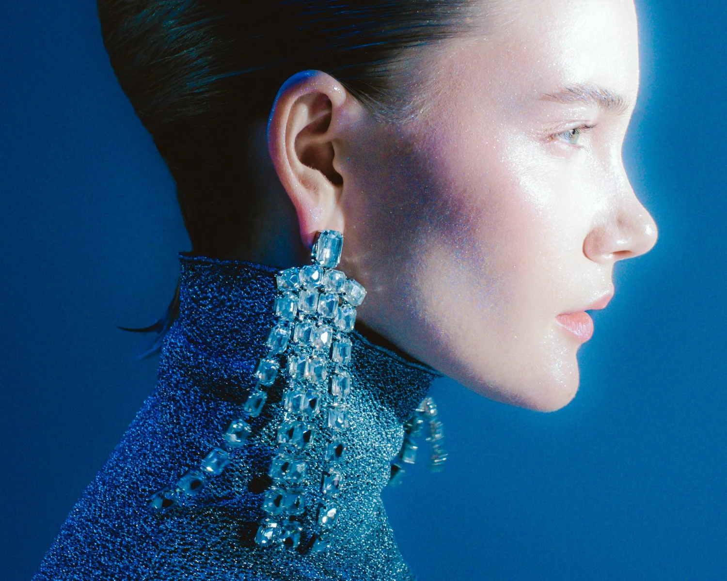 Feel frozen by Anna Fokina — Sapristi Magazine