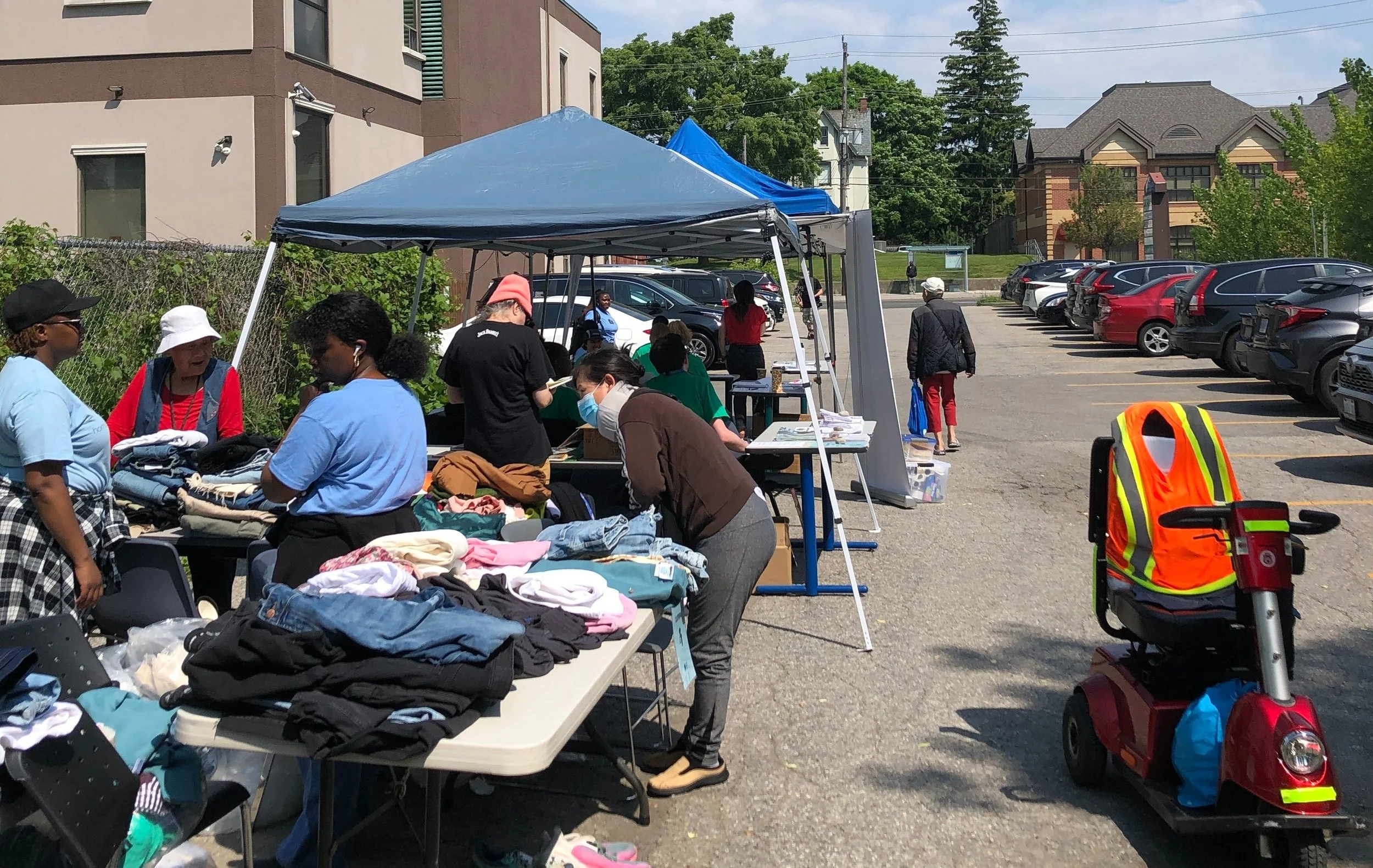One-Stop-Shop Events — Homeless Connect TO
