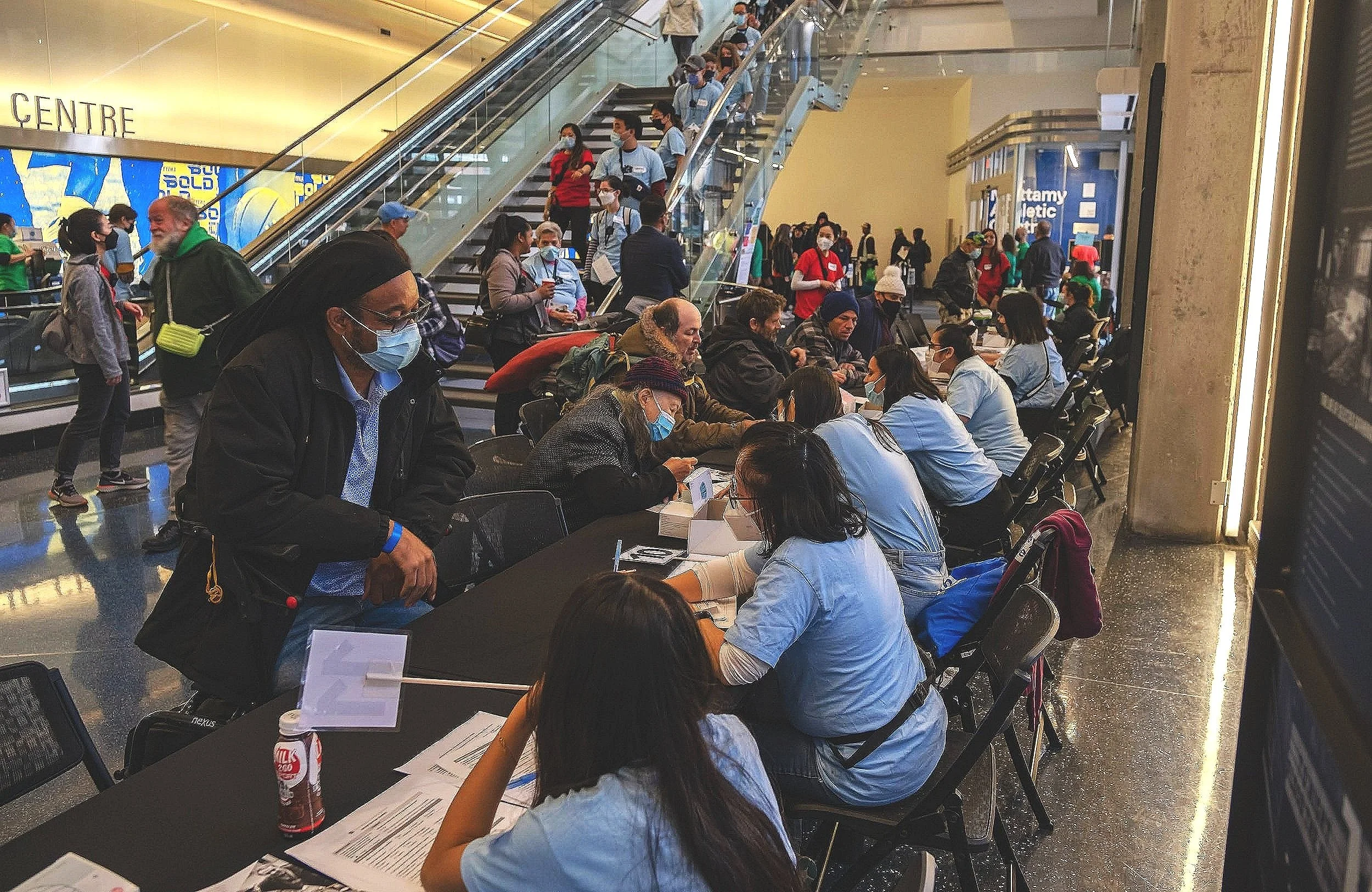 Opportunities — Homeless Connect TO