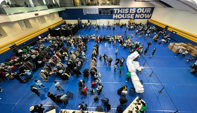 One-Stop-Shop Events — Homeless Connect TO