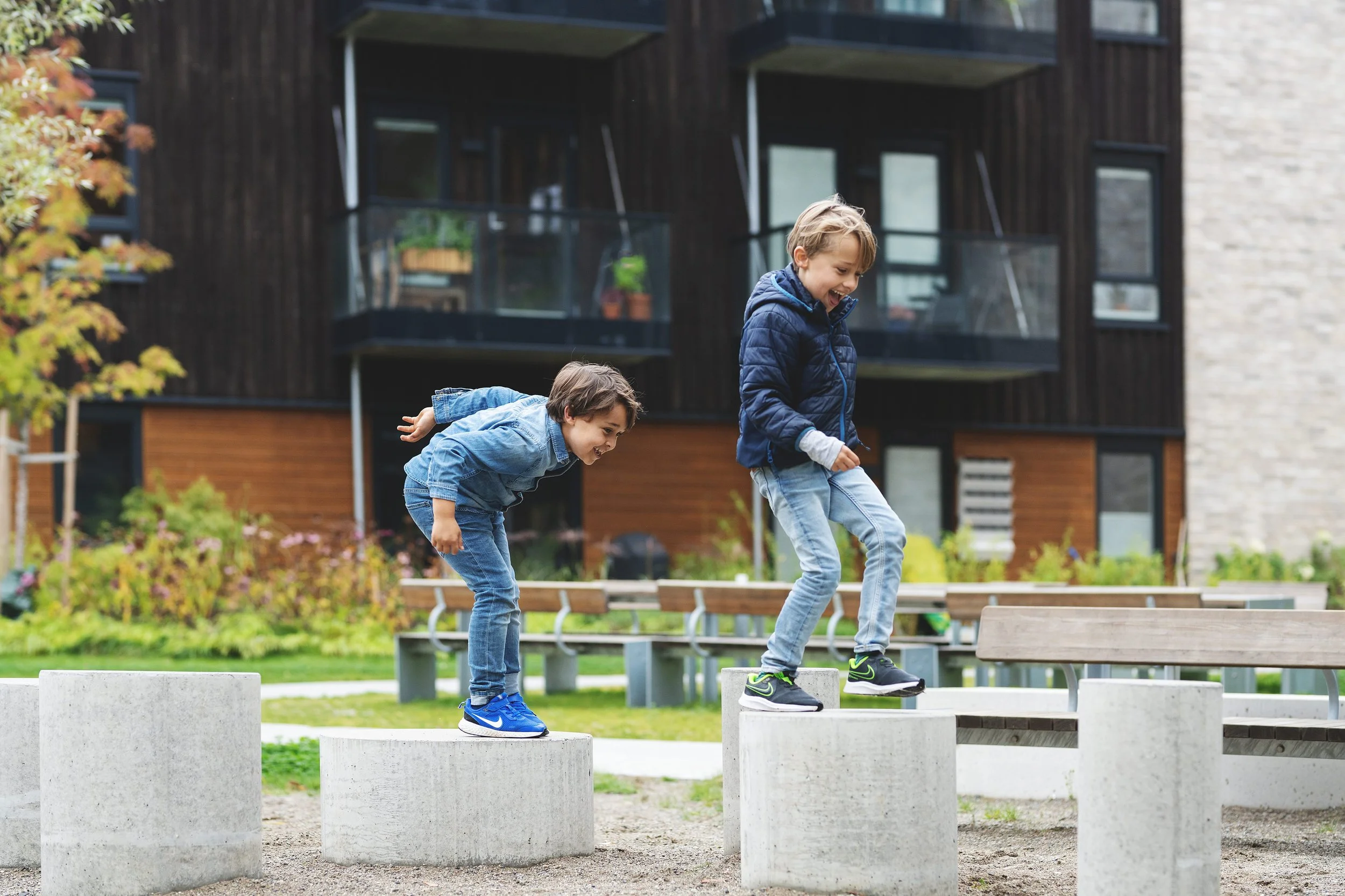 Solceller til borettslag og sameier — Enny leverer kostnadsfri ...