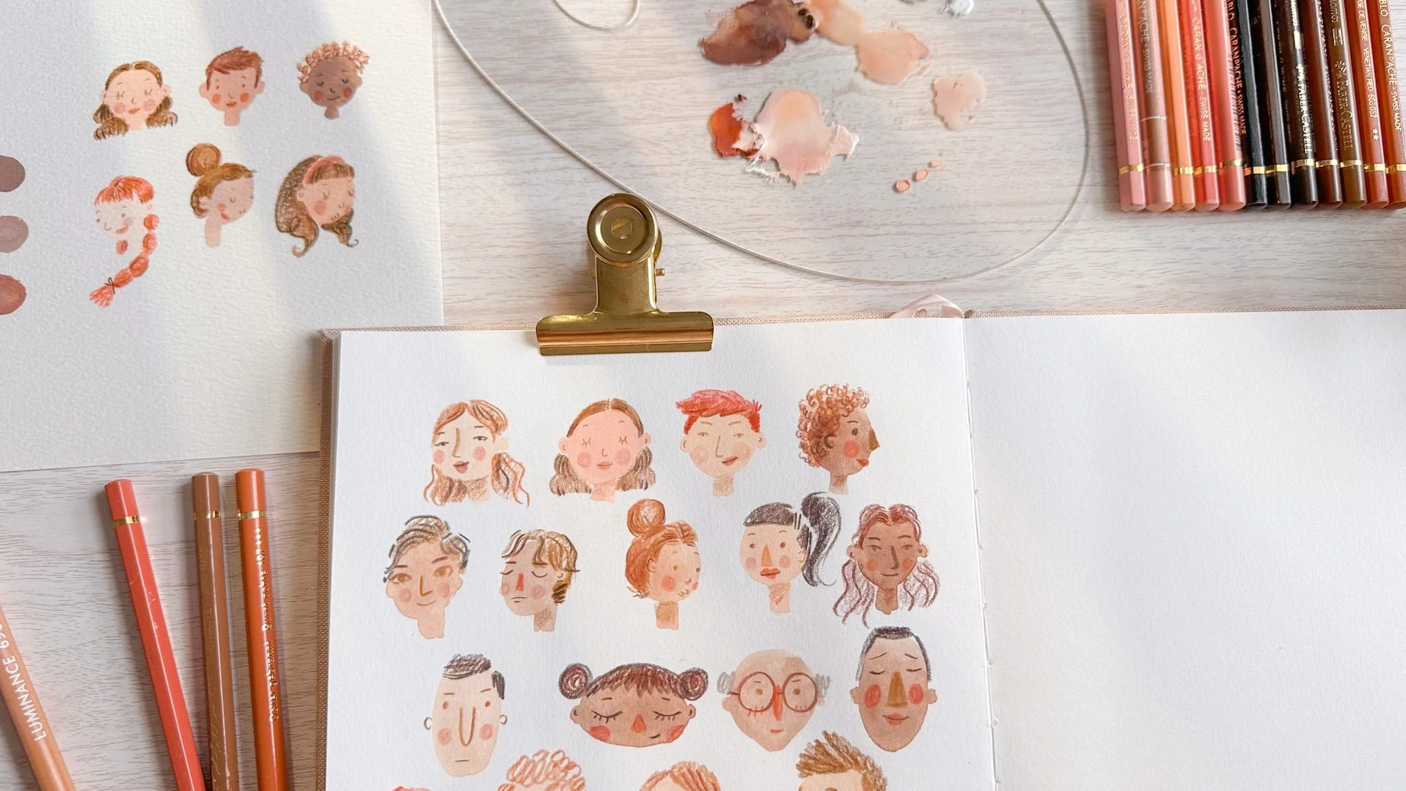 Lesson 4: Full Body Figures (Basic Player) — Dear Elaine: Cozy art ...