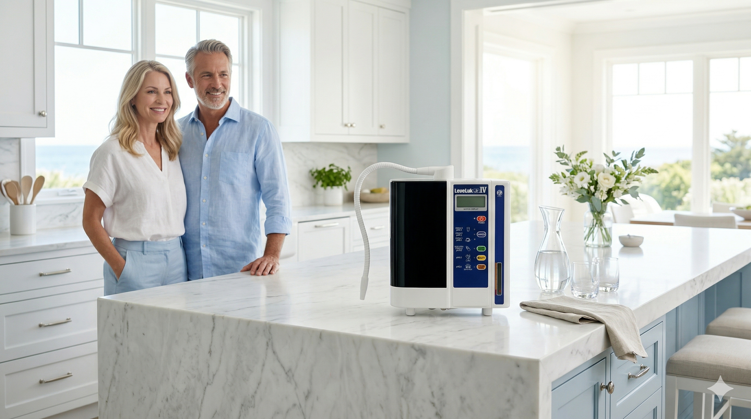 Leveluk K8 Water Machine — Kangen USA Store