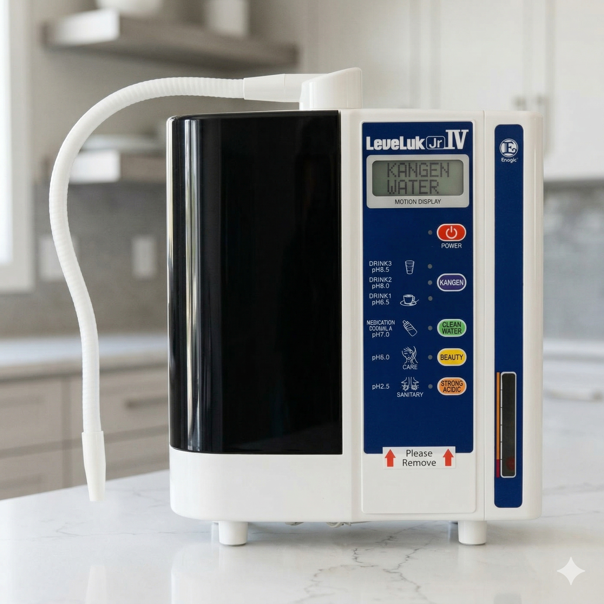 Leveluk K8 Water Machine — Kangen USA Store