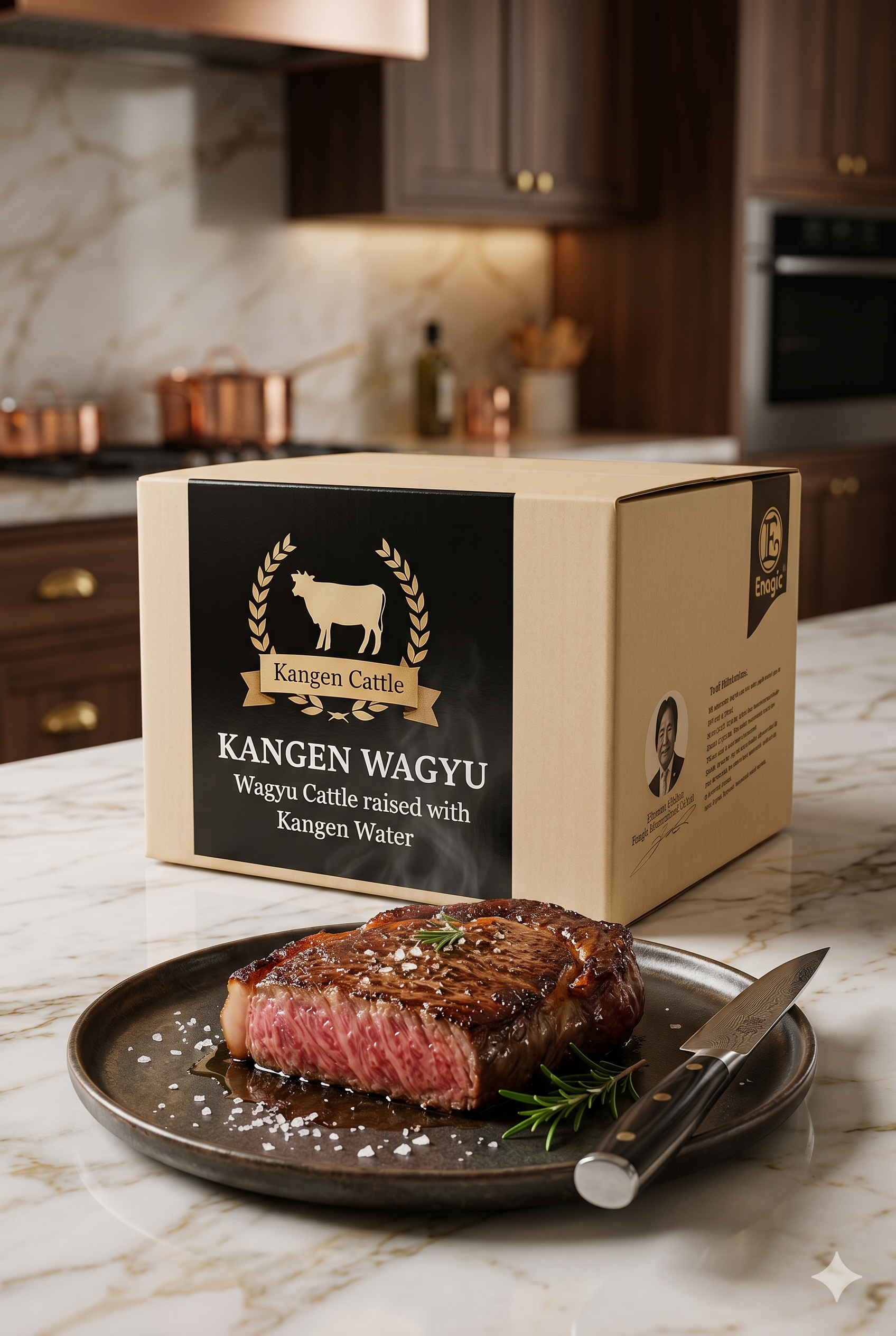 Kangen Wagyu Beef Hydrated By Kangen Water® Buy Online — Kangen Usa