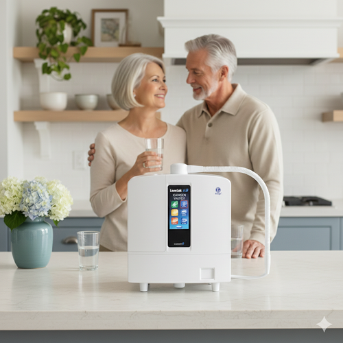 Leveluk K8 Water Machine — Kangen USA Store