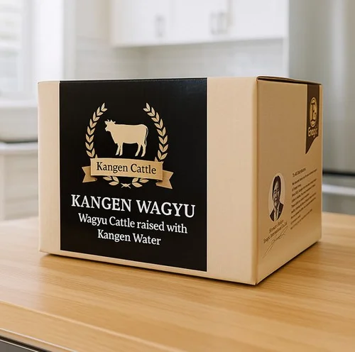 Kangen Wagyu Beef - Hydrated by Kangen Water® - Buy Online — Kangen USA ...