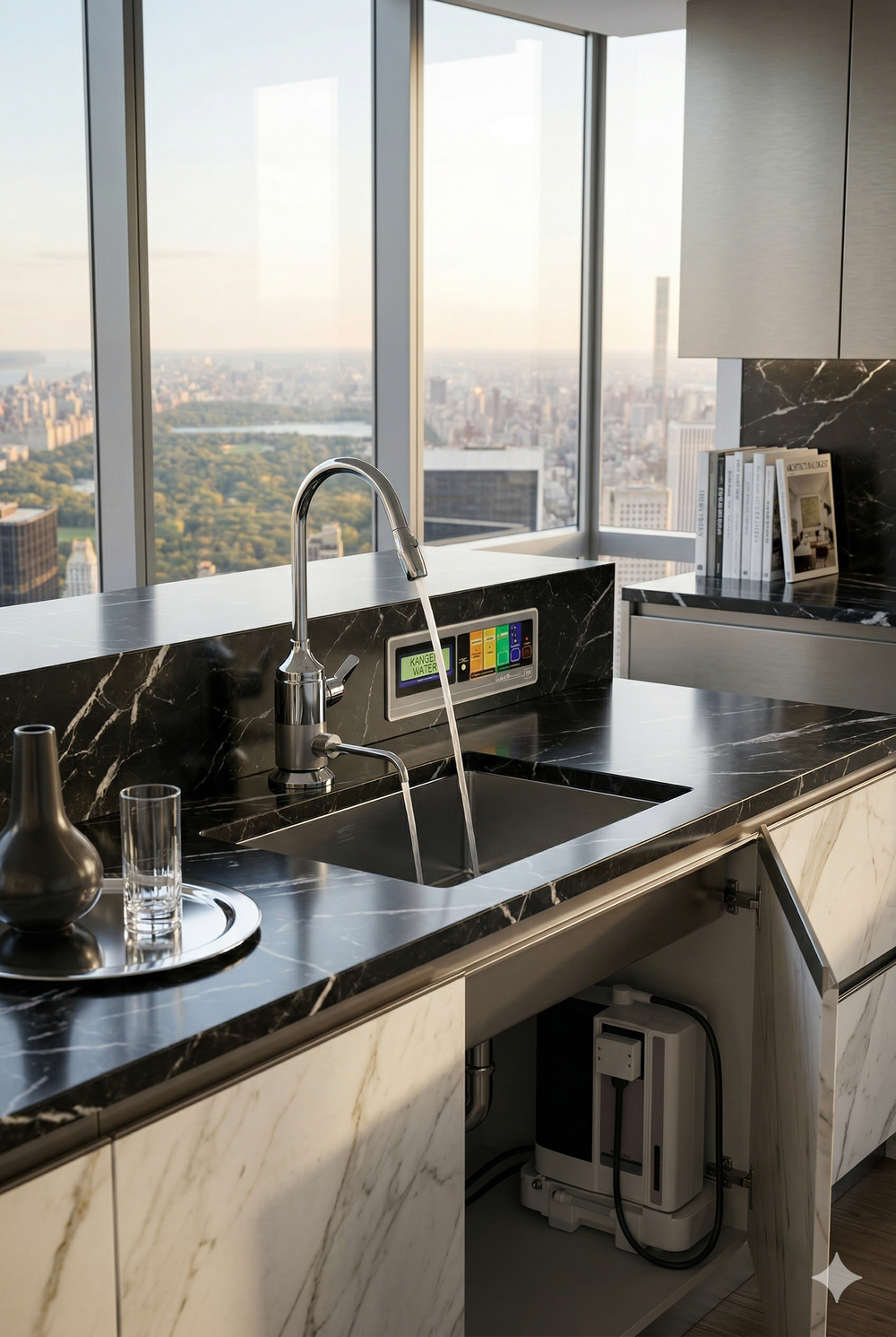Leveluk SD501U Water Machine — Kangen USA Store