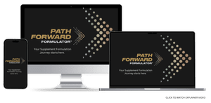 Advanced Supplement Formulation Software | PathForward Formulator