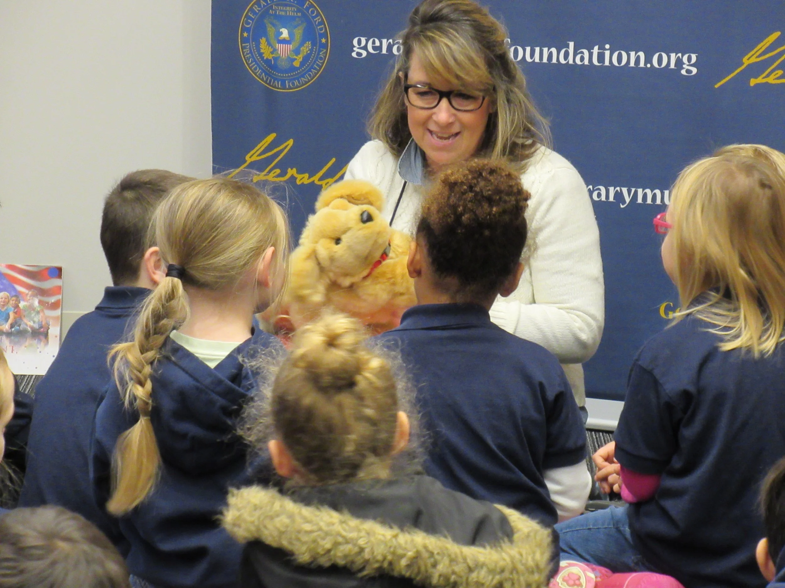 Visit — DeVos Learning Center