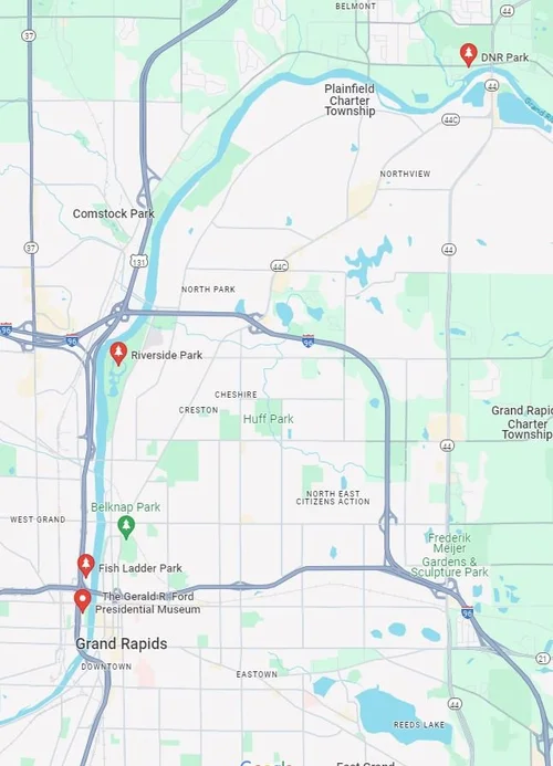 Historic Trail Registration — DeVos Learning Center