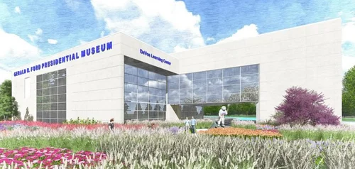 About — DeVos Learning Center