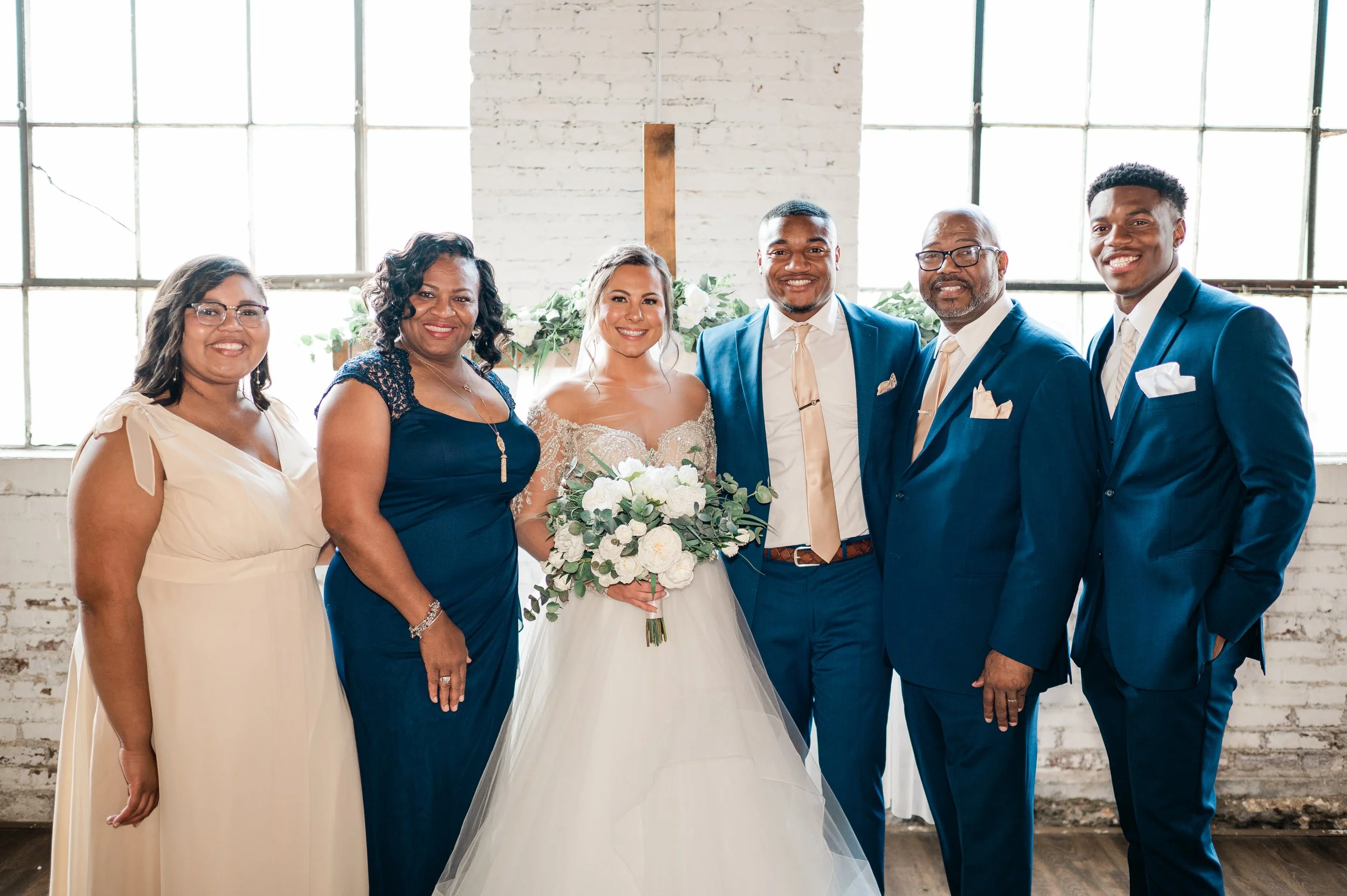 Meet the Pastor — Mount Grove Baptist Church