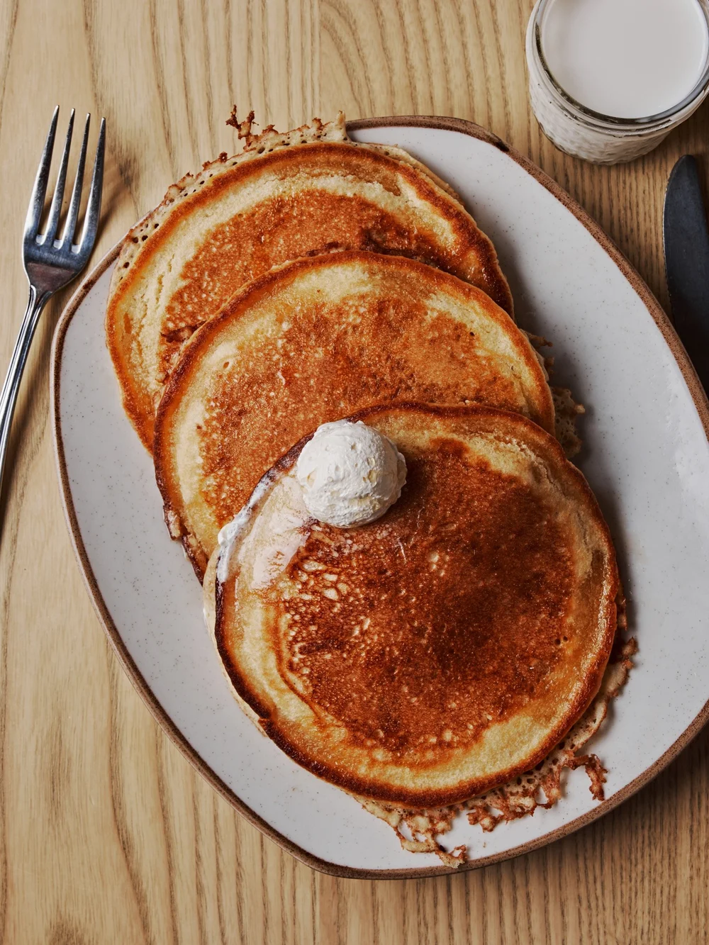 Menu — SweetMilk