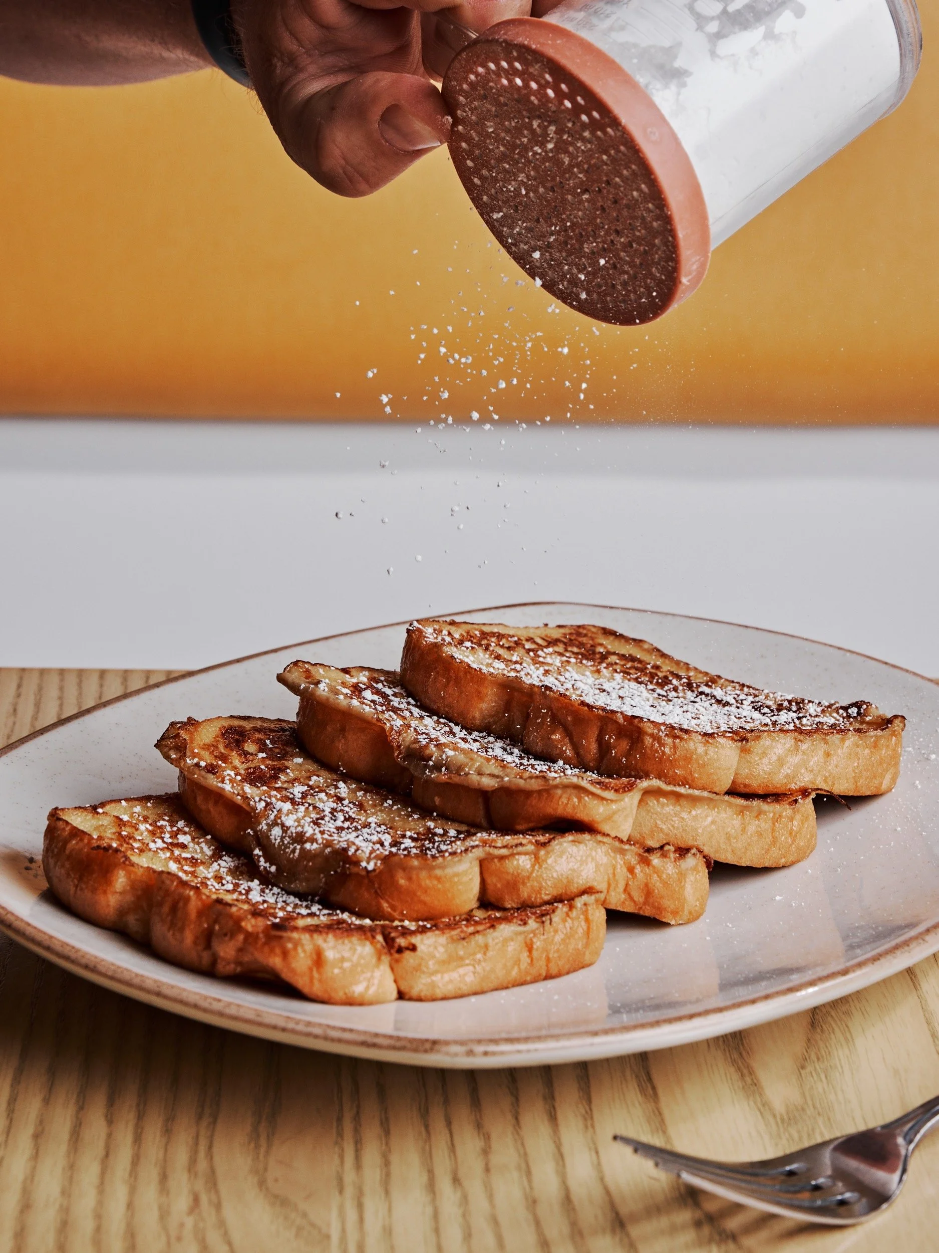 Menu — SweetMilk