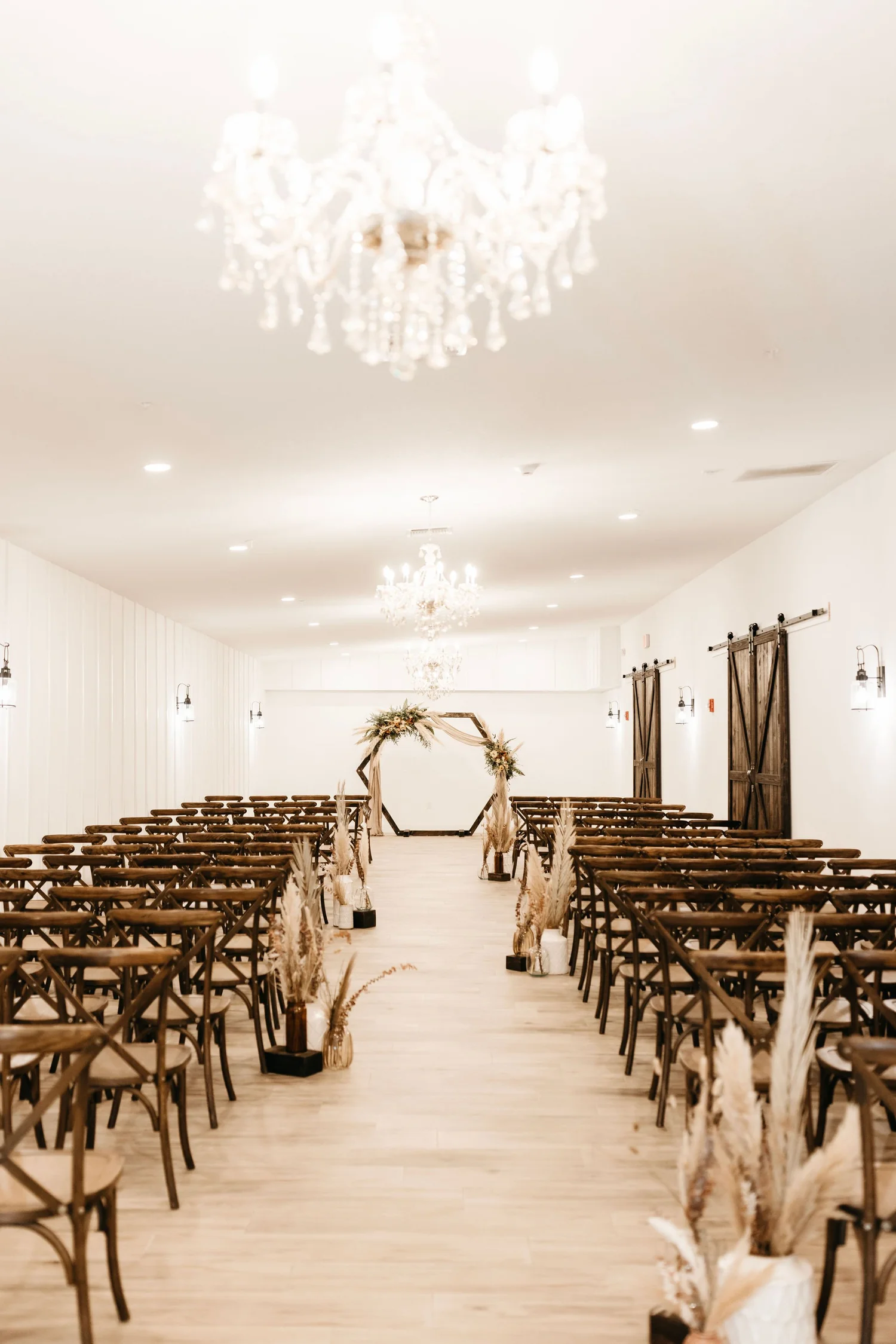 The Indoor Chapel — NEW The Grand 721