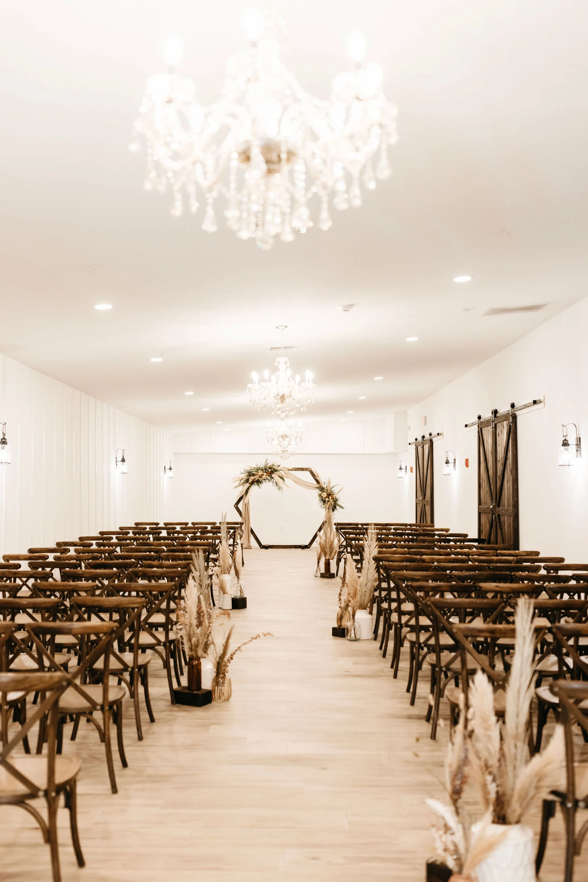 The Indoor Chapel — NEW The Grand 721