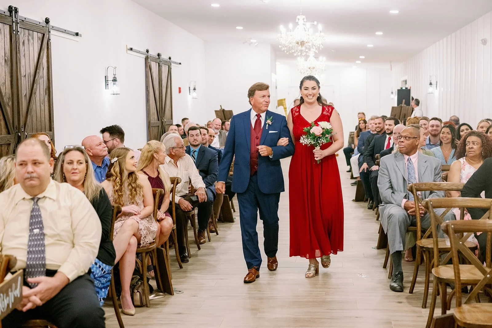 The Indoor Chapel — NEW The Grand 721