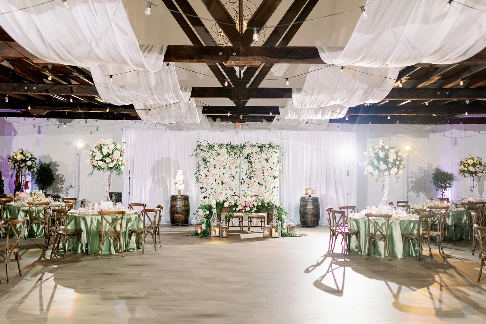 The Ballroom — NEW The Grand 721