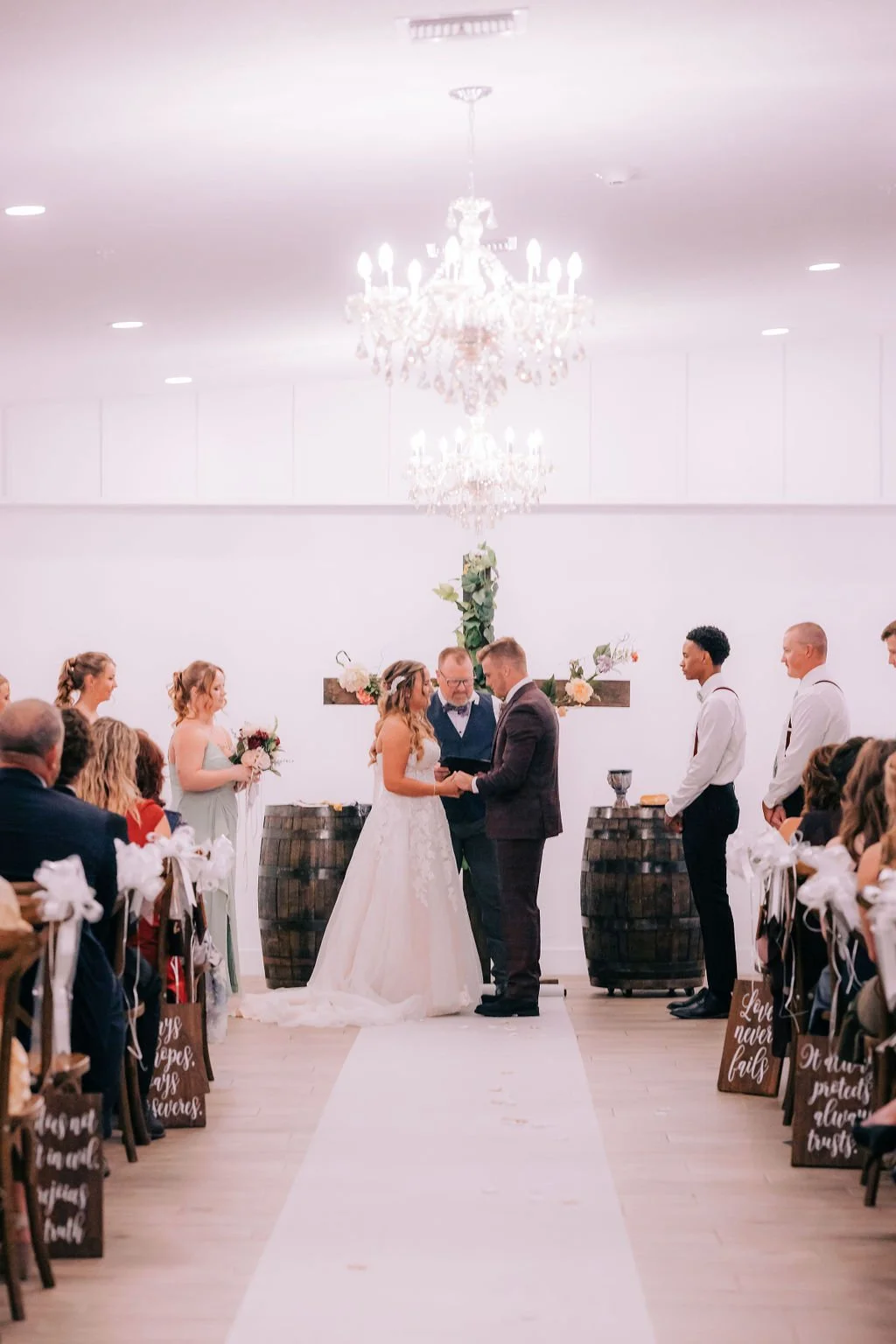 Included Decor | Enhance Your Wedding Experience - Book Today — NEW The ...