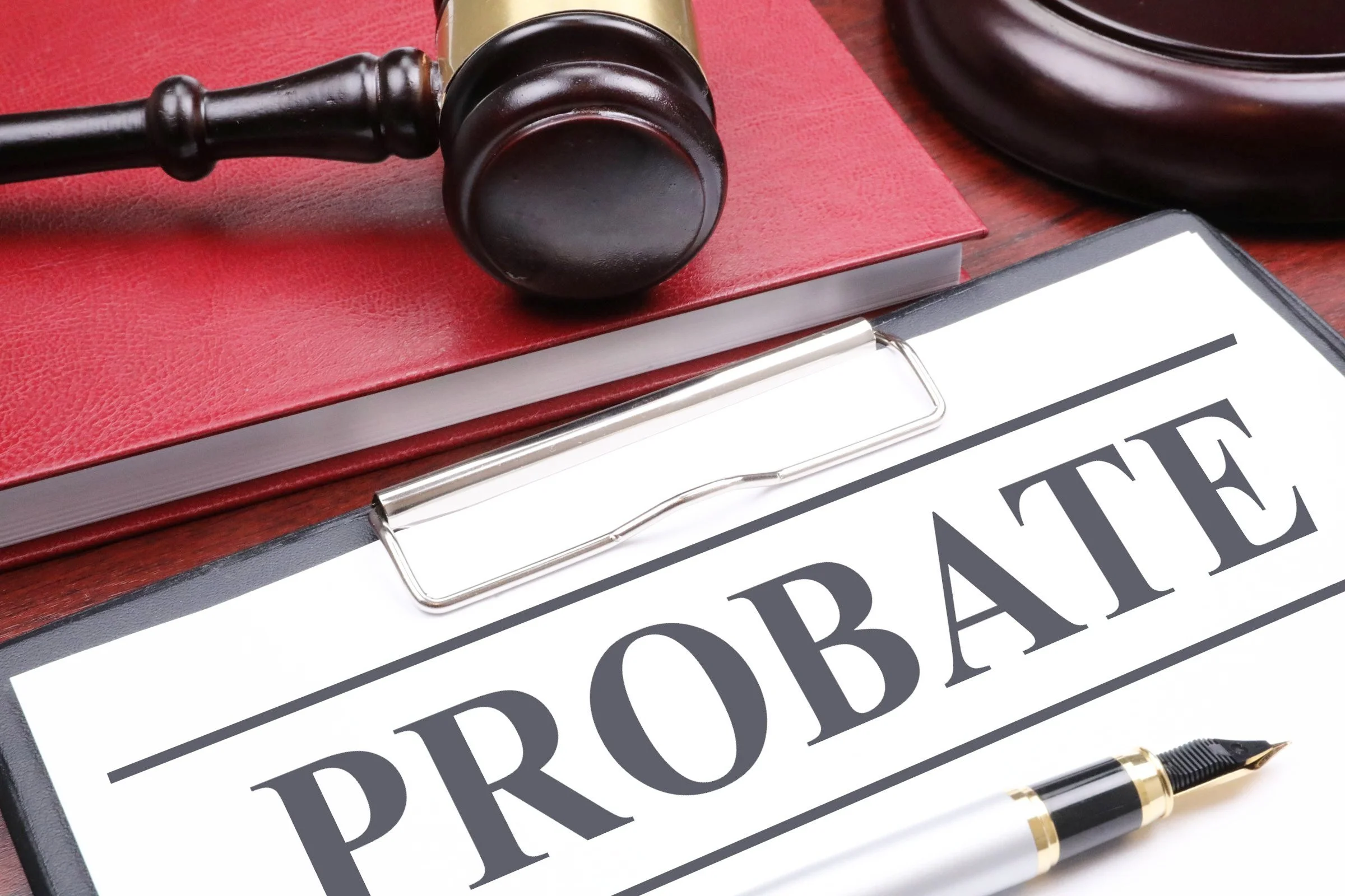 Probate Estate and Trust Administration Services — Thompson Legal