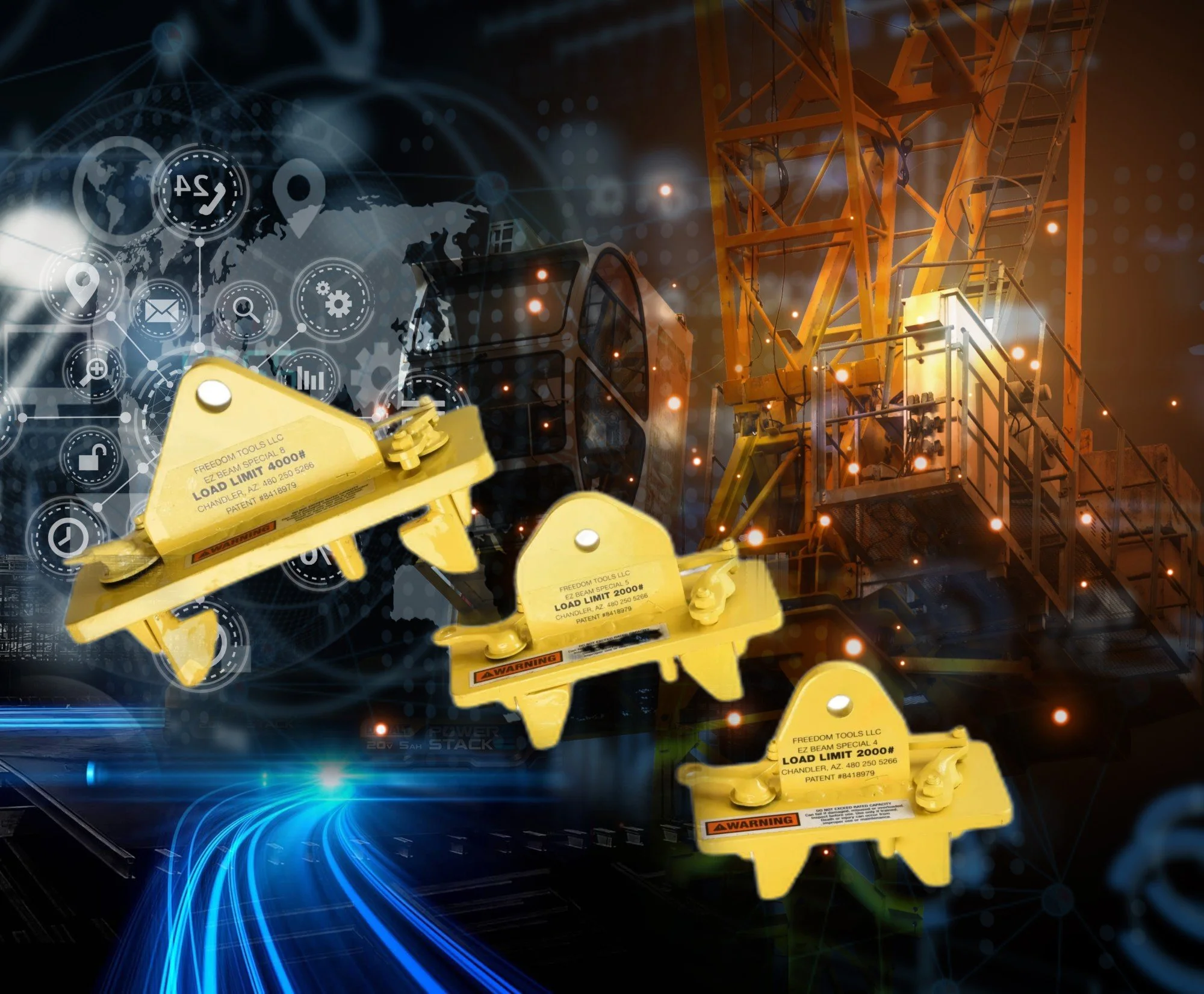 Products — Swisher Tools