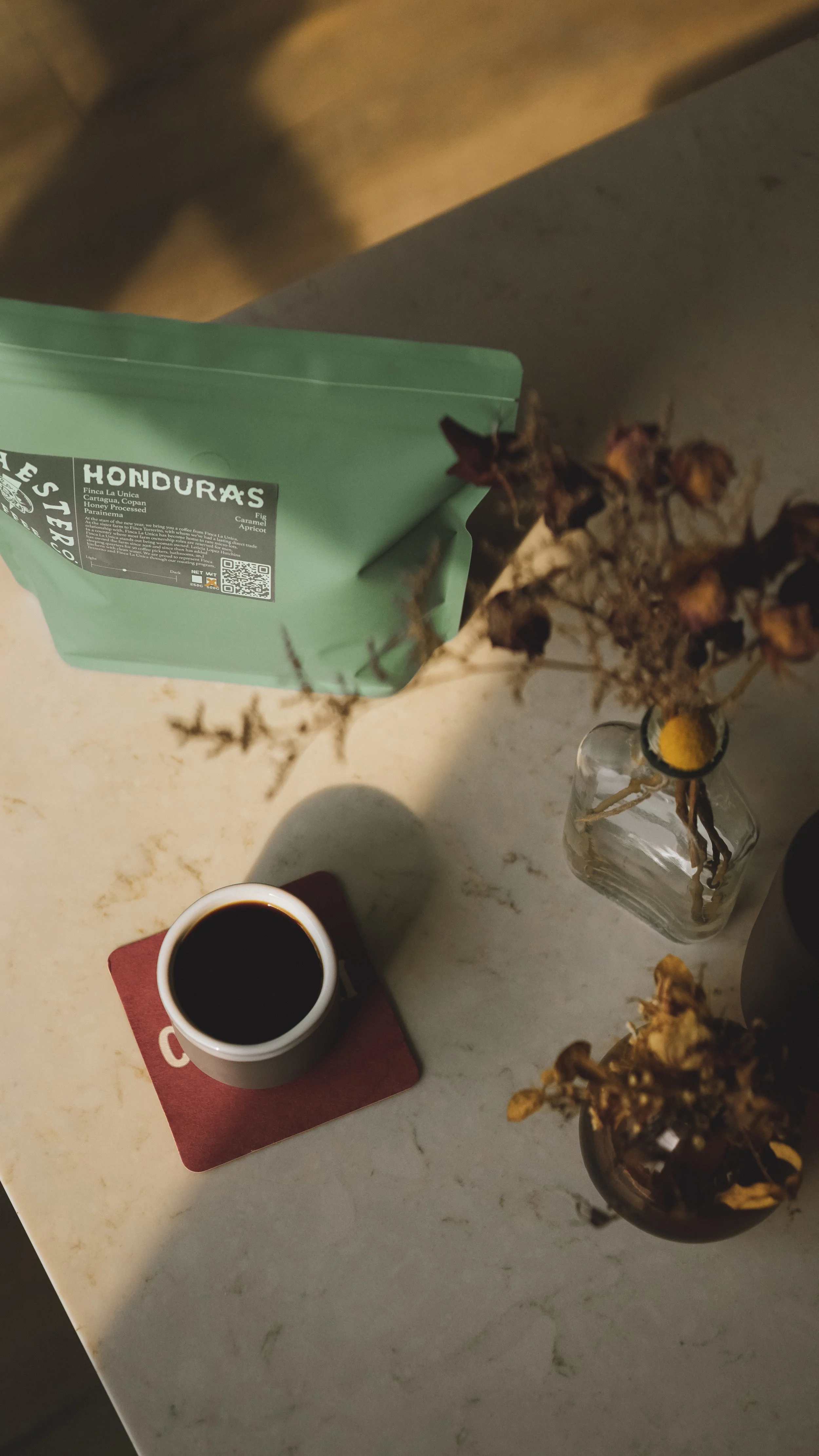 Manchester Coffee Company | Coffee Roasting with Respect to Origin