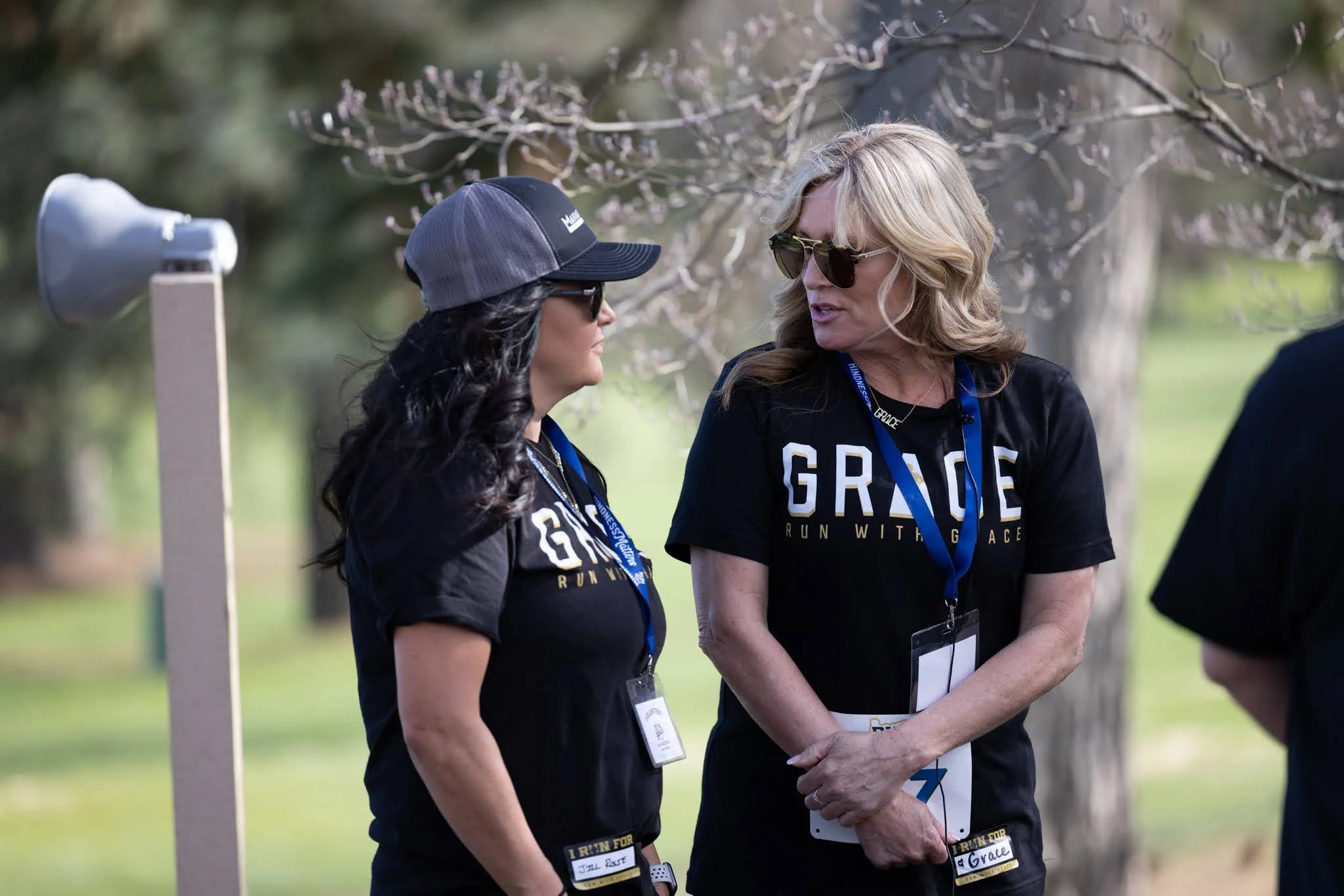 The Run — Run with Grace