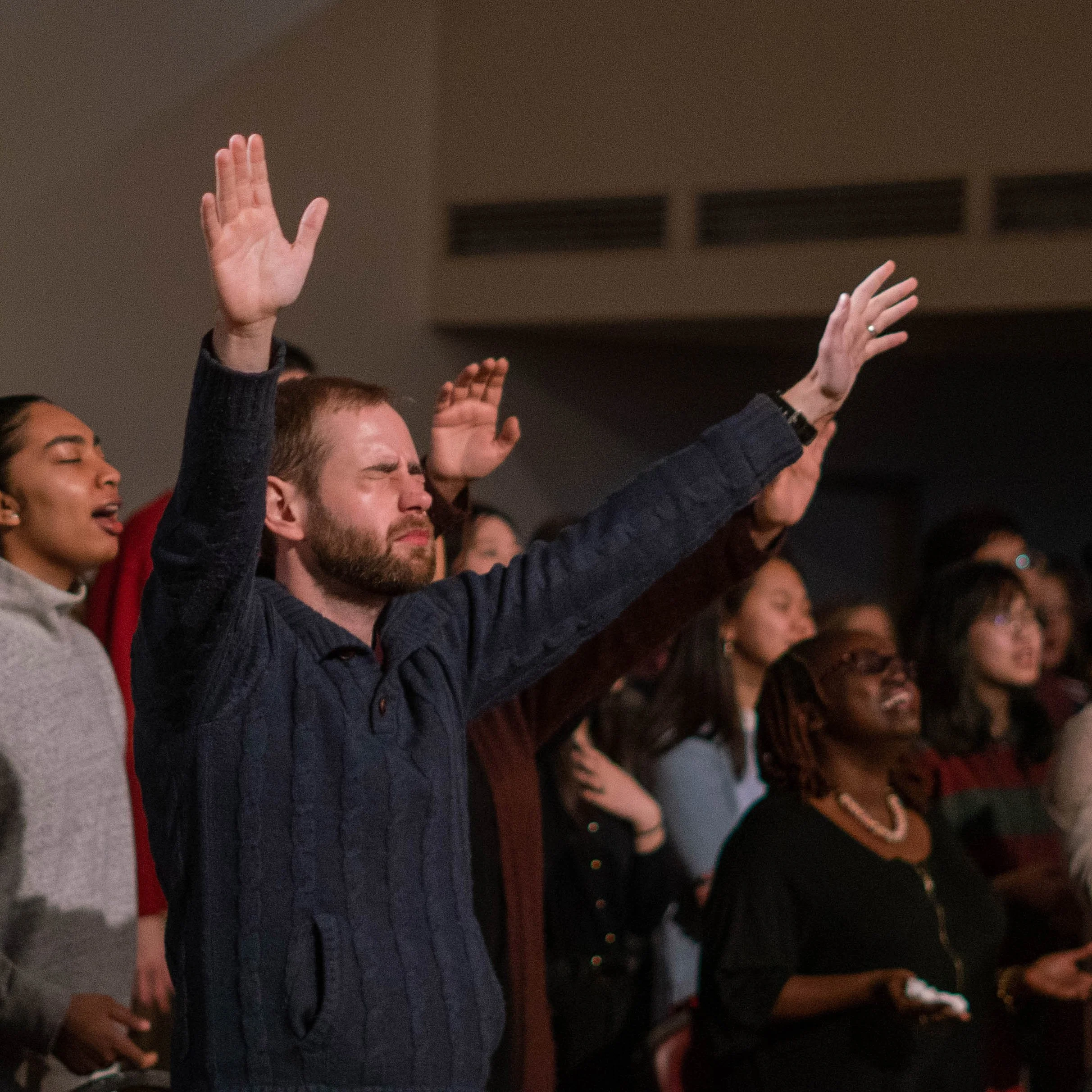 Hilltop Church Boston