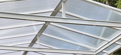 Acrylite Patio Cover | Clear & Translucent Patio Cover Acrylic Roof in ...