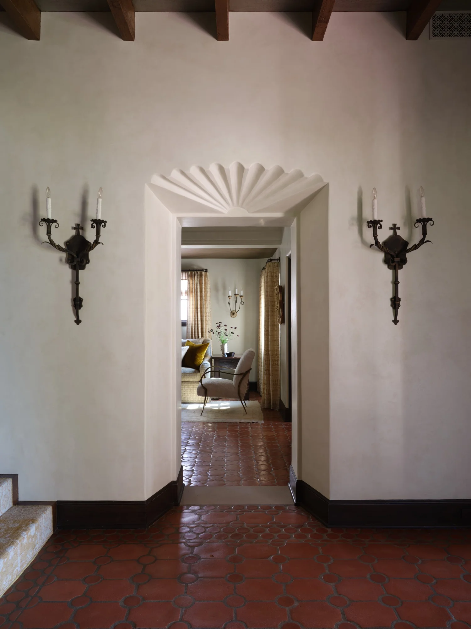 OLD ENFIELD — CHU INTERIORS