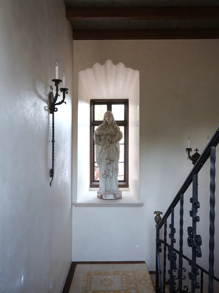 OLD ENFIELD — CHU INTERIORS