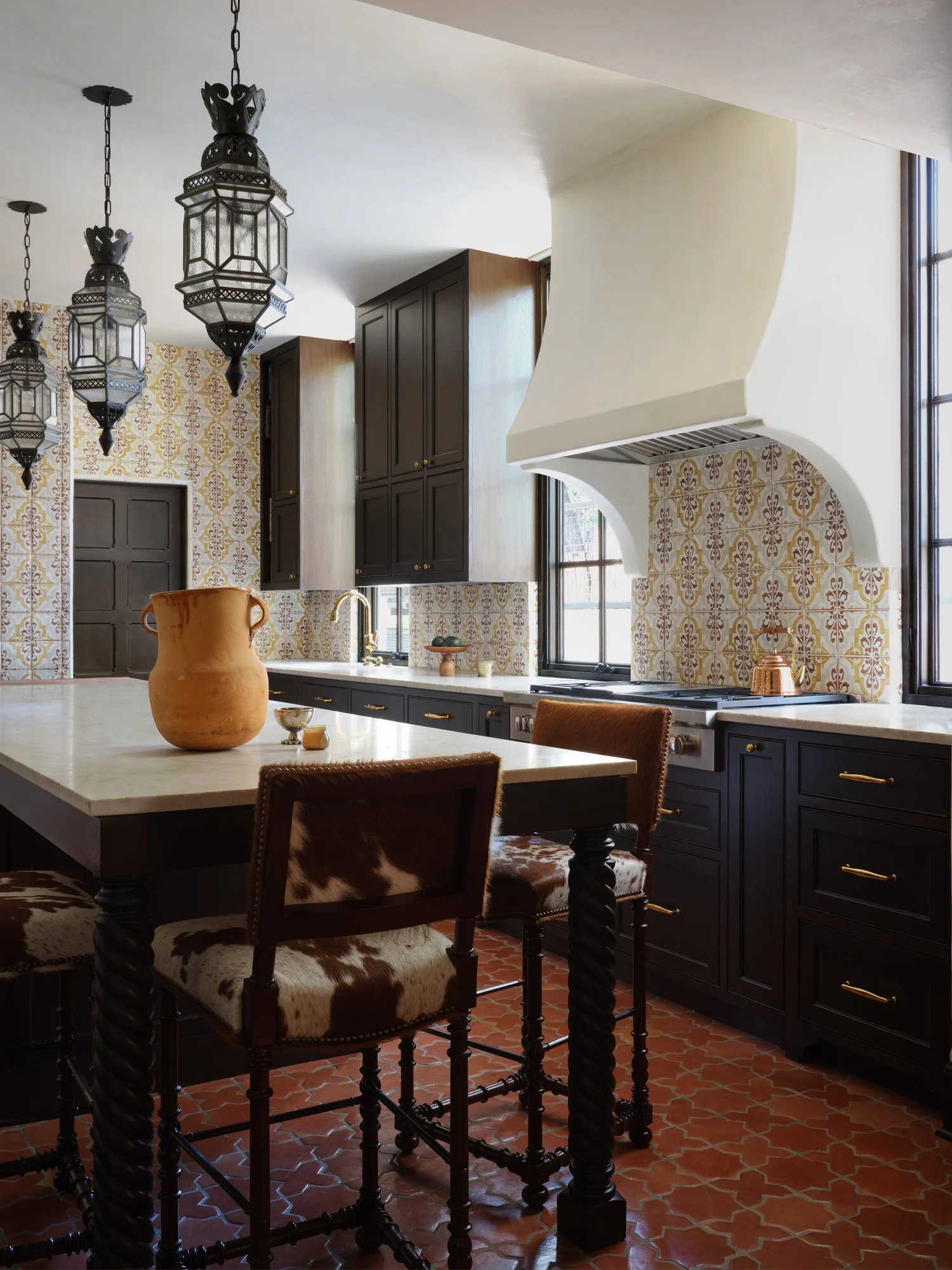 OLD ENFIELD — CHU INTERIORS