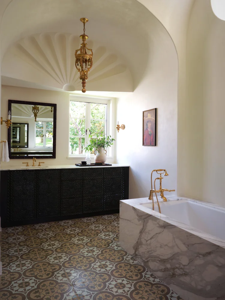 OLD ENFIELD — CHU INTERIORS
