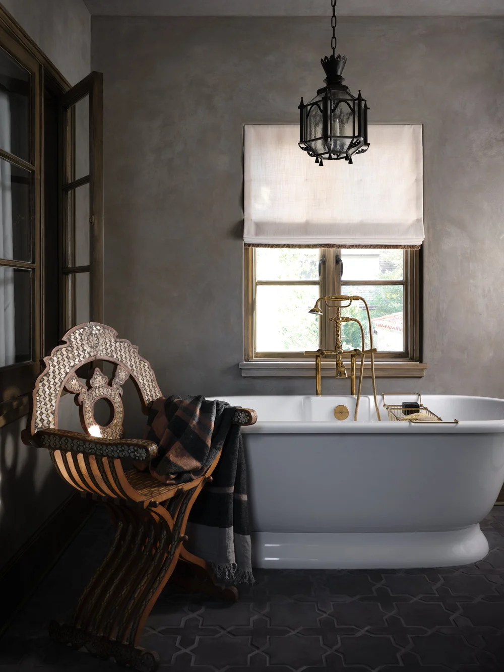 OLD ENFIELD — CHU INTERIORS