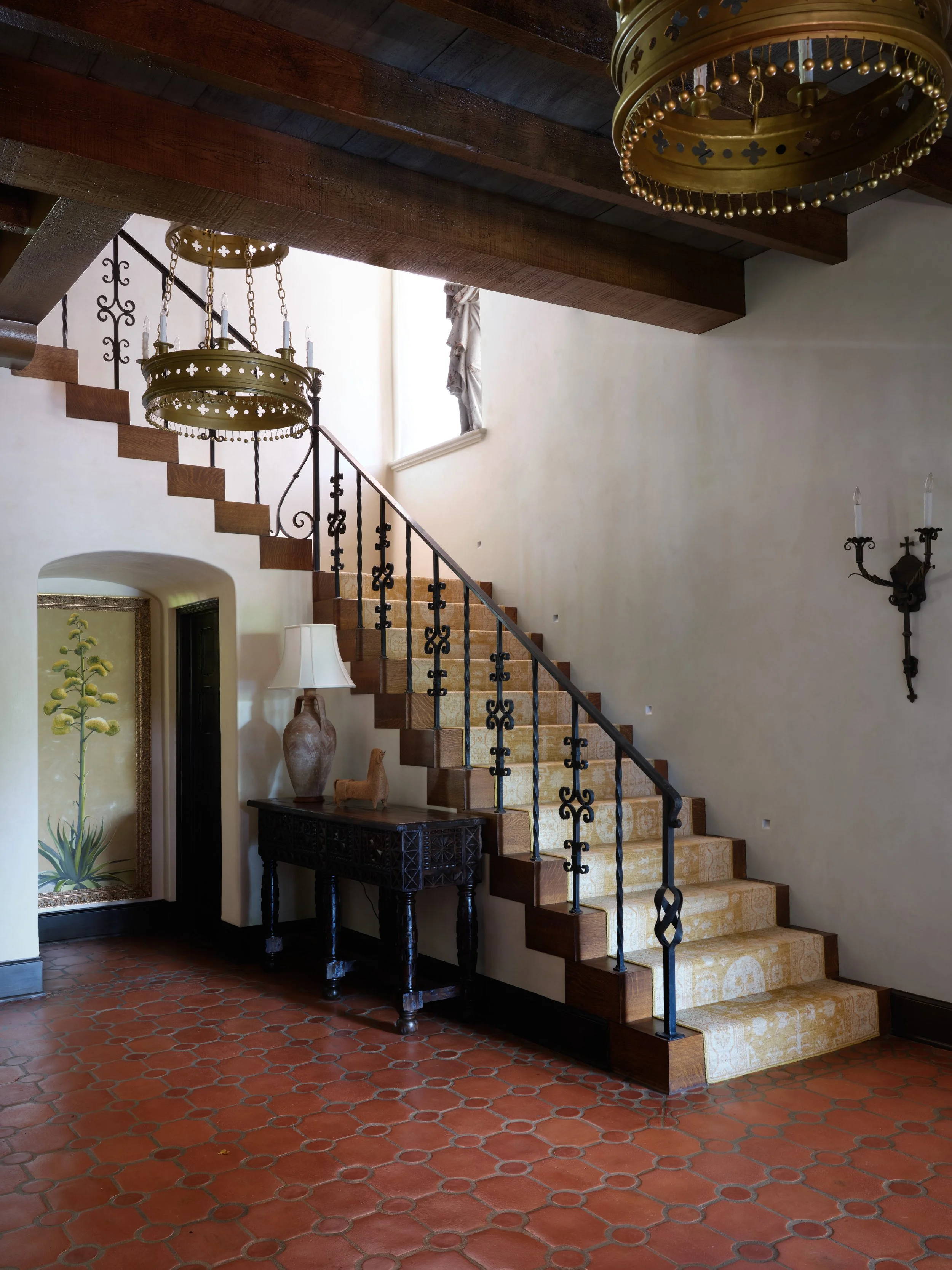 OLD ENFIELD — CHU INTERIORS