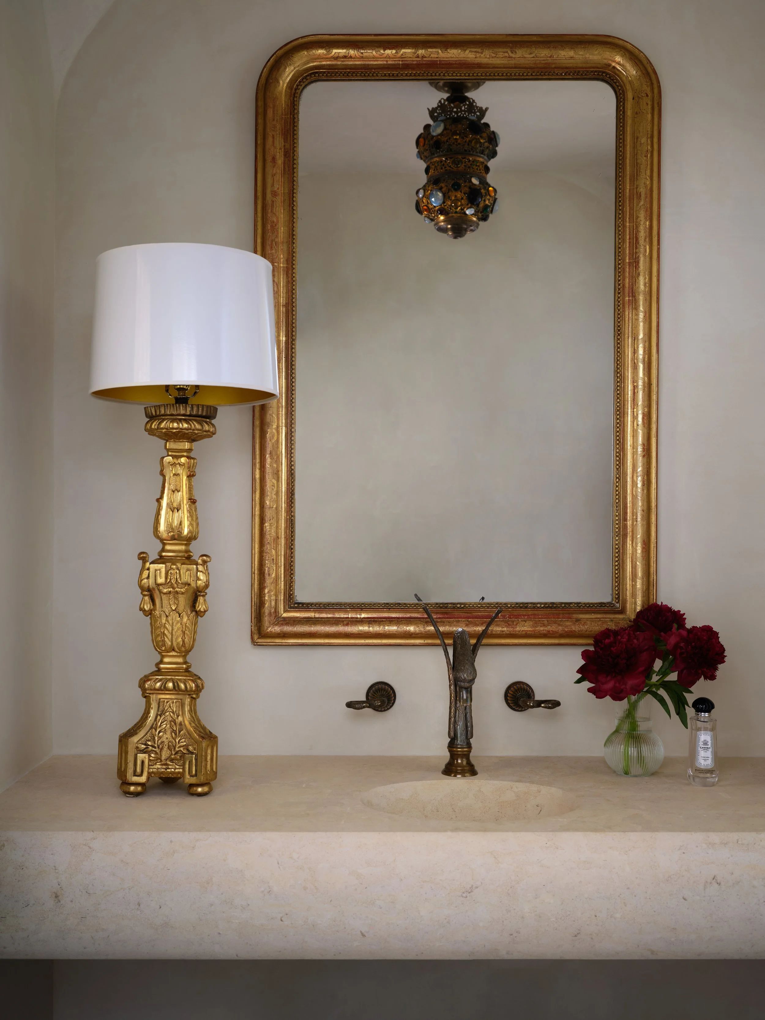 OLD ENFIELD — CHU INTERIORS